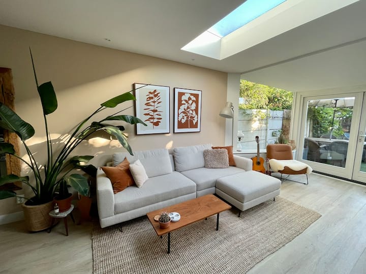 Stylish Home In Haarlem Close To Beach & Amsterdam - Haarlem