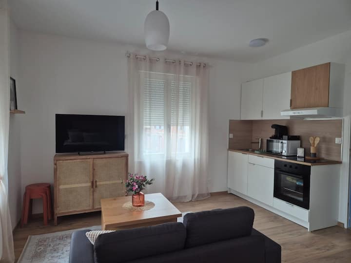 Le St Fursy 1 - Péronne