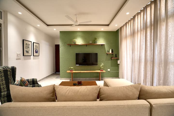 Pavilion Retreat By Choudharys - Dehradun