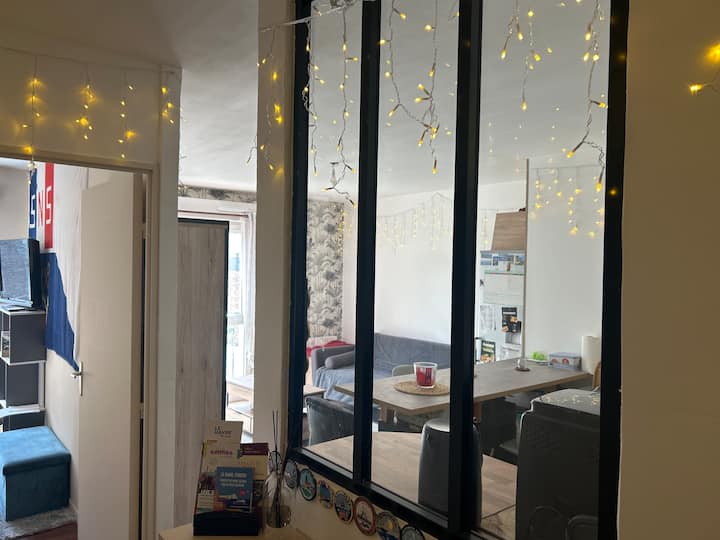 Appartement En Hyper Centre Du Havre - Octeville-sur-Mer