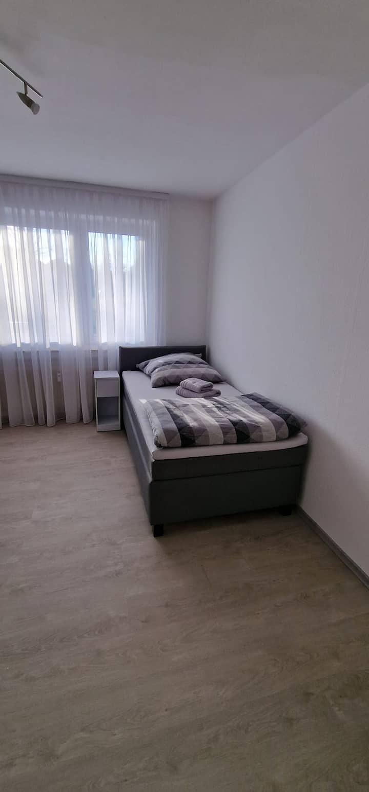 Boxspring Apartment Rotweil Mit Stellplatz - Rottweil