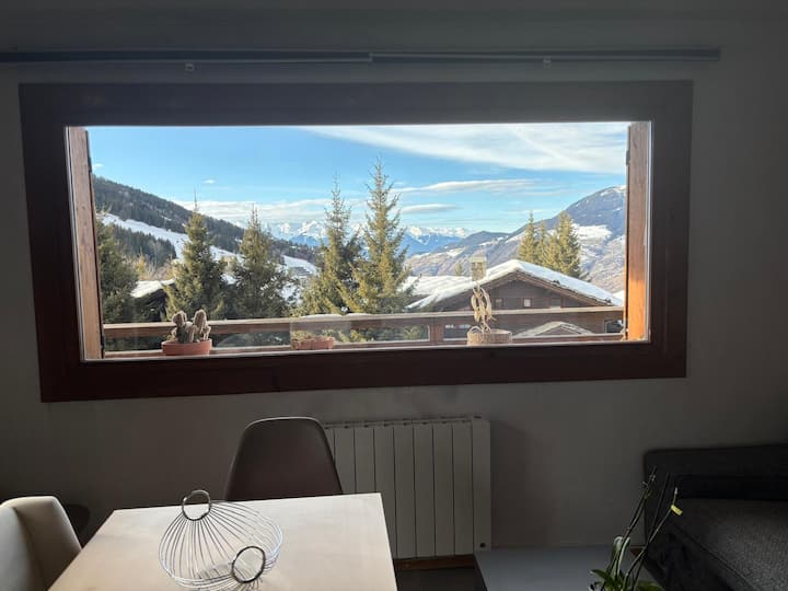 Super Cosy Appartement à Courchevel - Brides-les-Bains