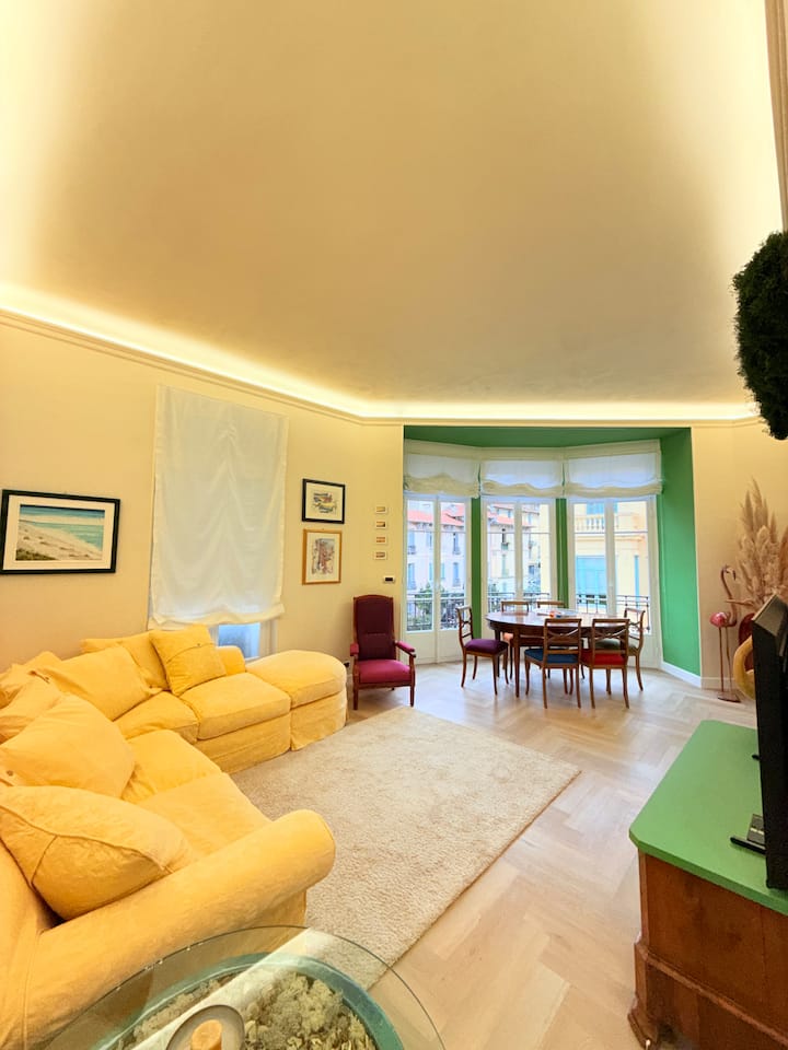 Maison Soleil - 3 Bedrooms And 2 Baths In Mentone - Roquebrune-Cap-Martin