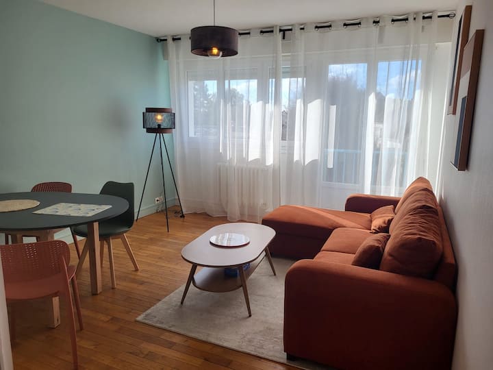 Appartement De Lisa Et Karim - Lorient