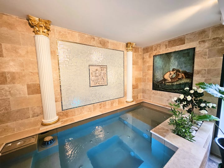 Expérience Rome Antique,
La Villa Rom’antiqua - Ille-sur-Têt