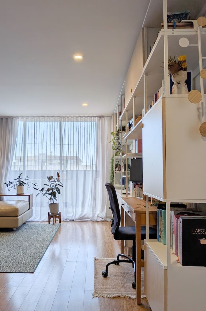 Light‑filled Haven In The Heart Of Northcote - Australia