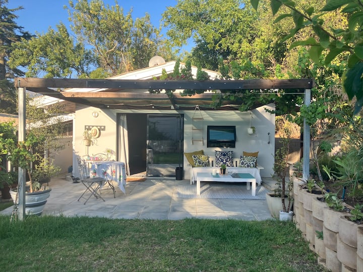 Flamingo Garden Cottage, 2 Bedroom In Dalsig! - Stellenbosch