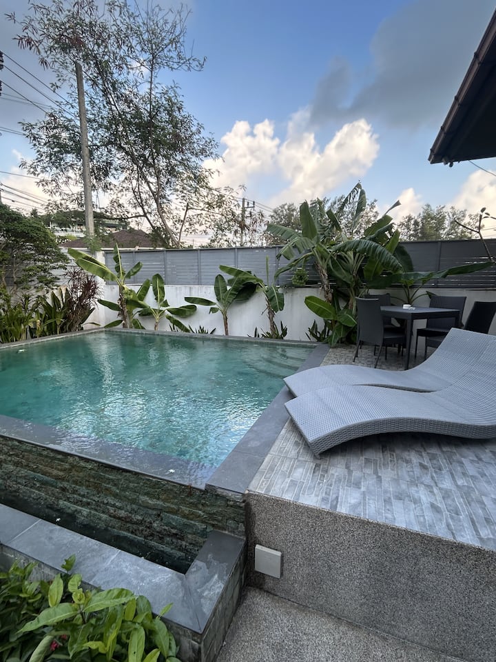 Villa Bavaria 1 - Peaceful Villa - Ko Samui