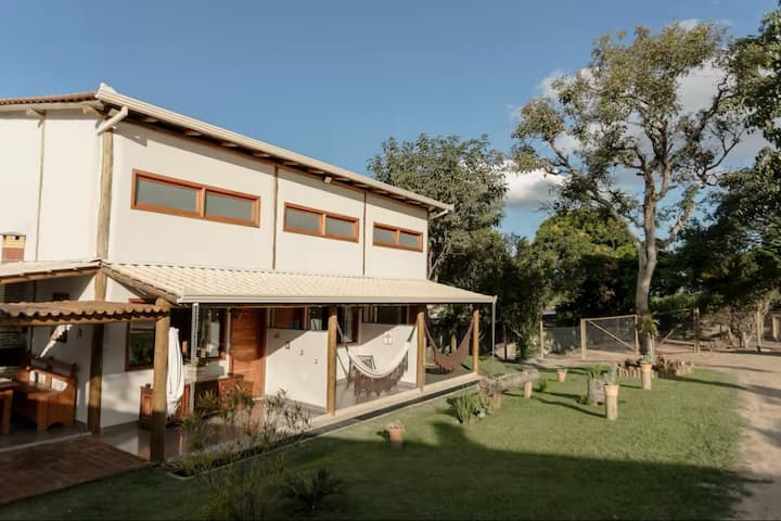 Esmeraldas Guest House Chalé 2 - Esmeraldas