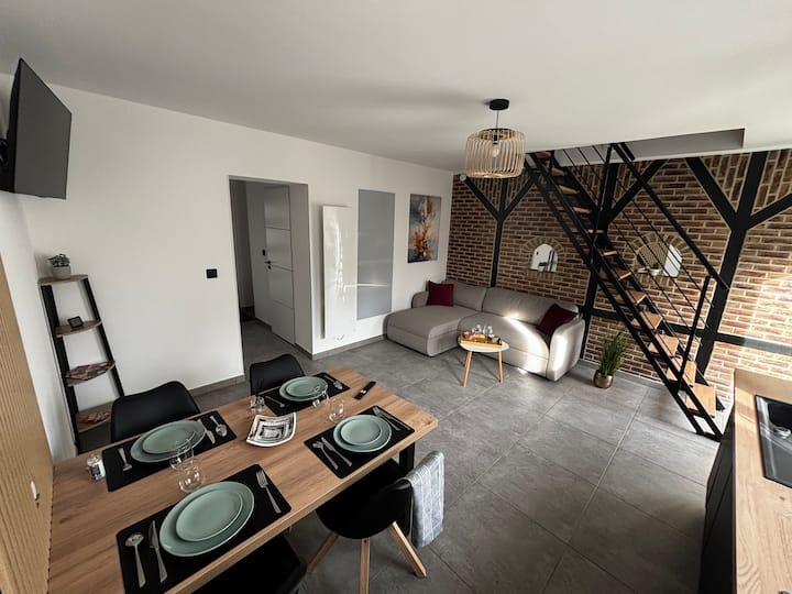 L’orée Des Thermes - Saint-Amand-les-Eaux