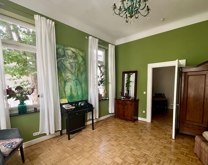 Bed & Breakfast Im Herzen Von Oberkassel - Düsseldorf