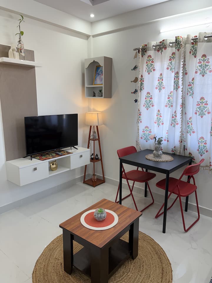 Modern 1bedroom Living With Ac 5 (No Car Park) - Bengaluru