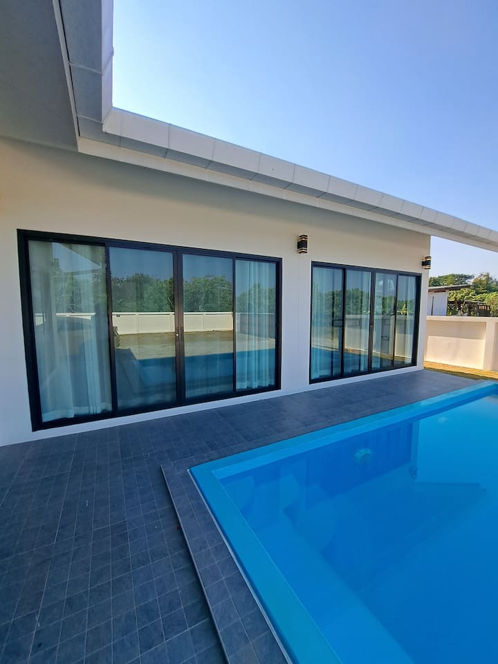 Pool  Villa In Hangdong - Hang Dong