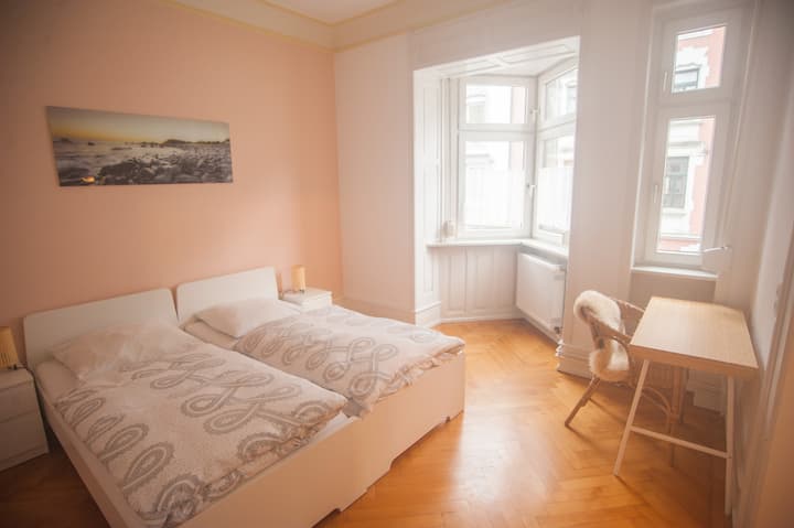 3-zimmer-wohnung Im "Paradies", Ruhig & Zentral - Kreuzlingen