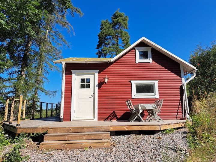 Liten Stuga Med Annex - Arboga