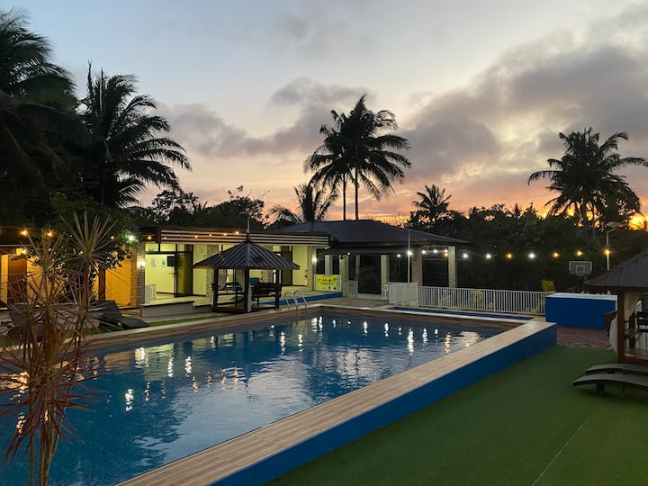 Cozy Barkada & Family Room (2-6pax) — Shared Pool - Tagaytay