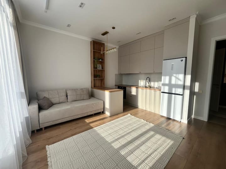 Amsterdam - Kazakhstan