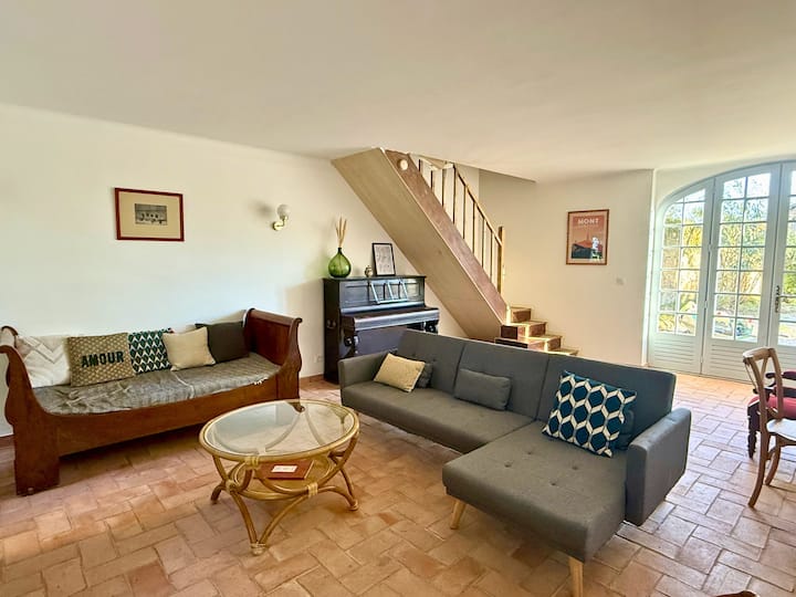 Mas Provençal Calme à 5 Min Du Centre D’orange - Orange