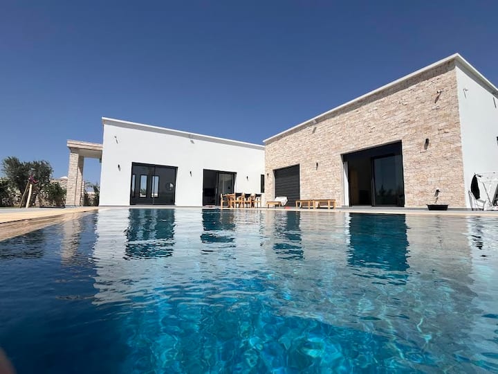 Villa Neuve à 7 Minutes Des Plages Et La Médina - Essaouira