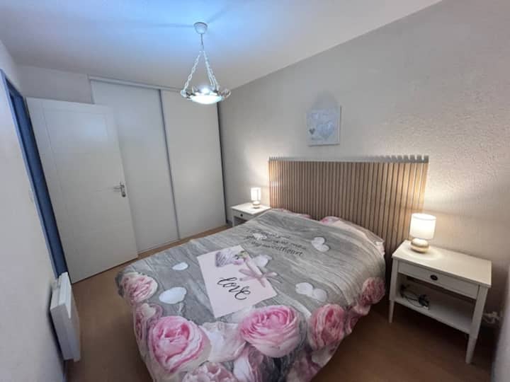 Appt Charme Au Calme - Barèges