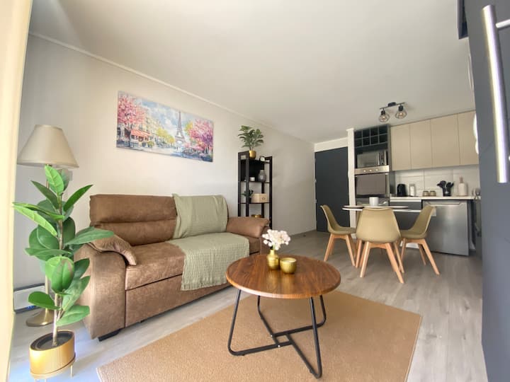 Centrico, Metro, Gym, Piscina, 100% Equipado - Independencia