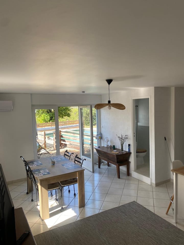 Appartement - Malaucène