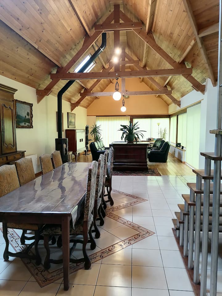 Maison Récente Proche De La Mer - Hauteville-sur-Mer