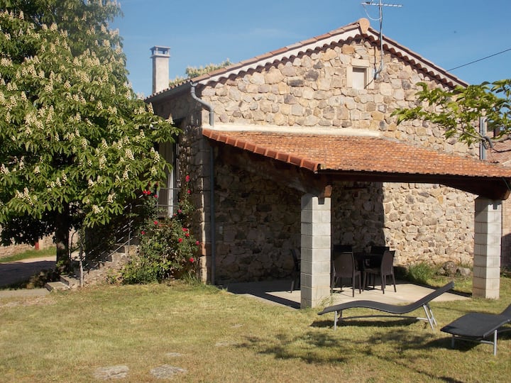 Gîte La Magnanerie - Ardèche