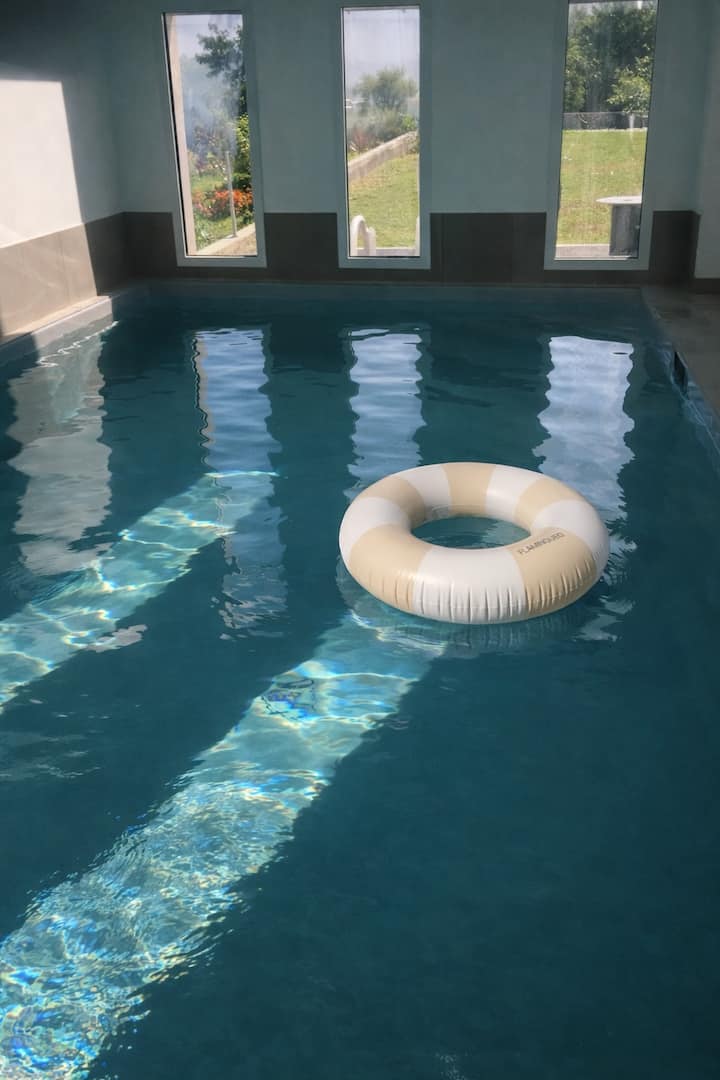 Villa Louzaouenn-bord De Mer 700m - Santec