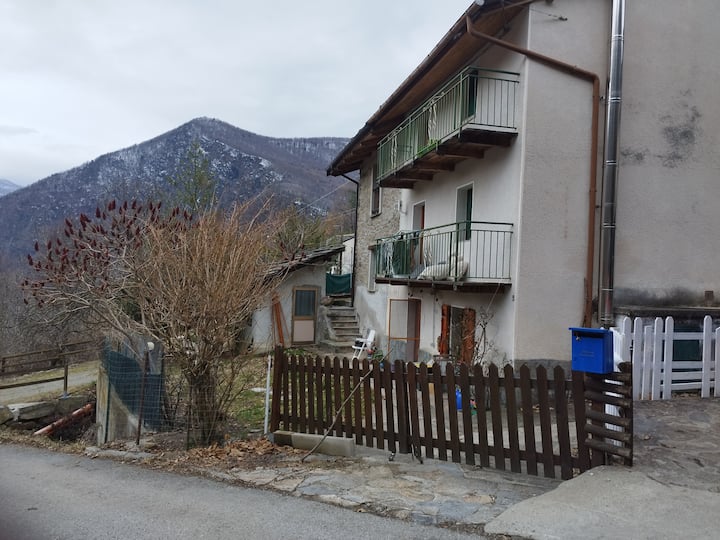 La Casetta In Borgata - Prali