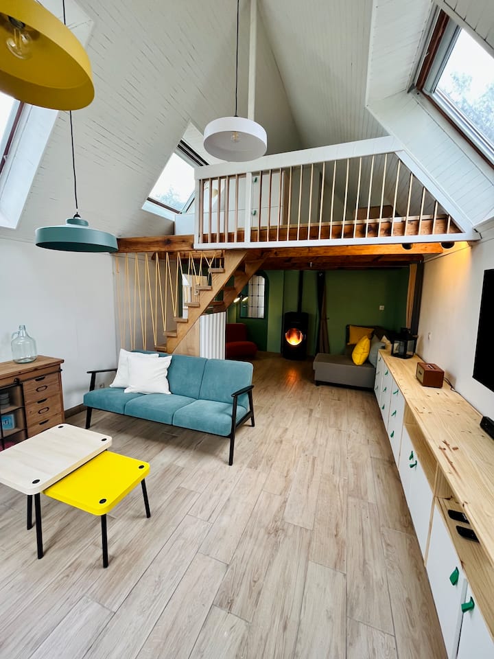 Cocon Design Avec Jardin, Proche Plage - Perros-Guirec
