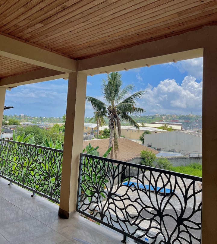 Résidence Uzuri Weni - Mamoudzou