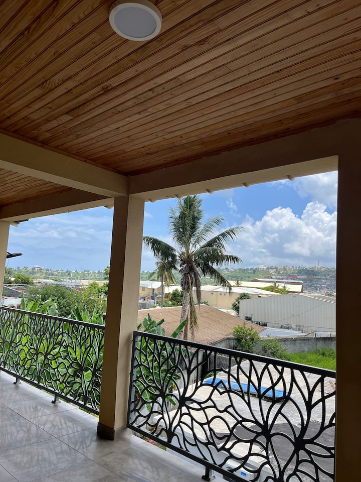 Résidence Uzuri Weni - Mamoudzou