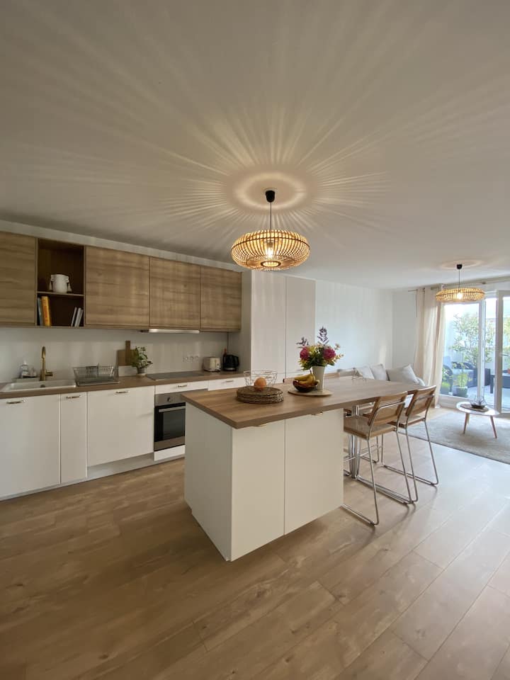 Appartement Golf Villenave D'ornon - Villenave-d'Ornon