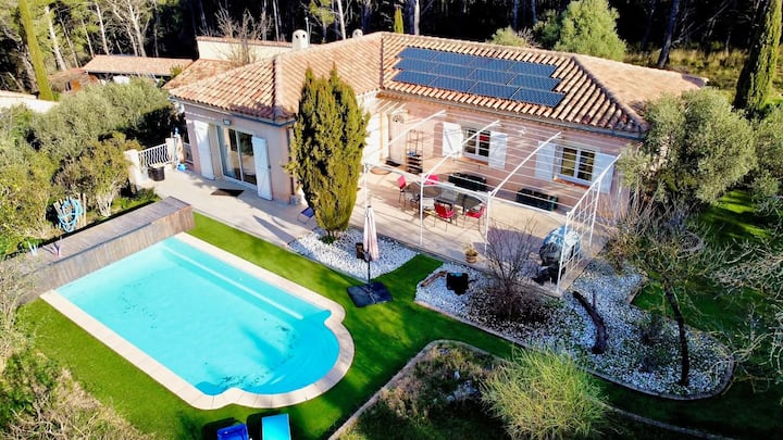 Maison En Provence L'orée Des Pins - Cuges-les-Pins