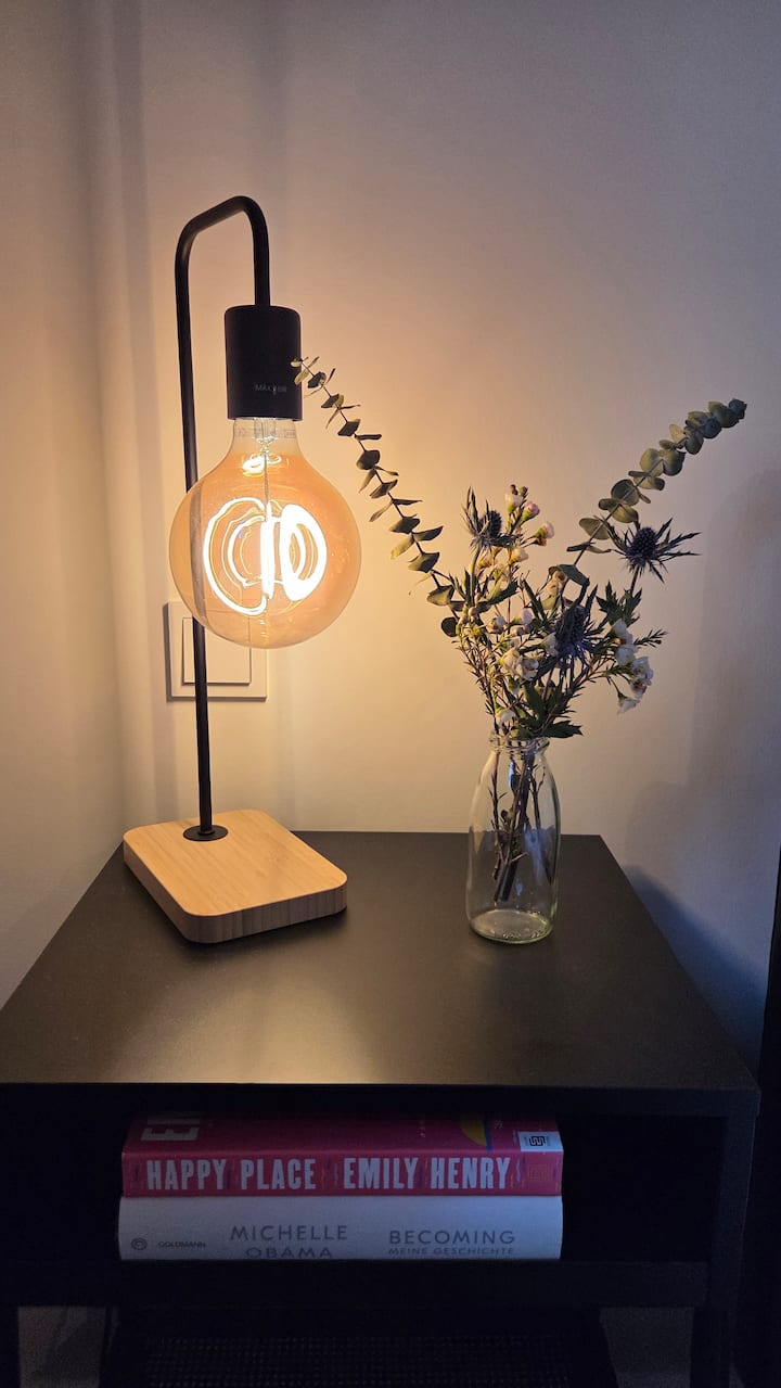 Charmantes Zimmer, Ruhig & Zentral Mit Wallbox - Oldenburg