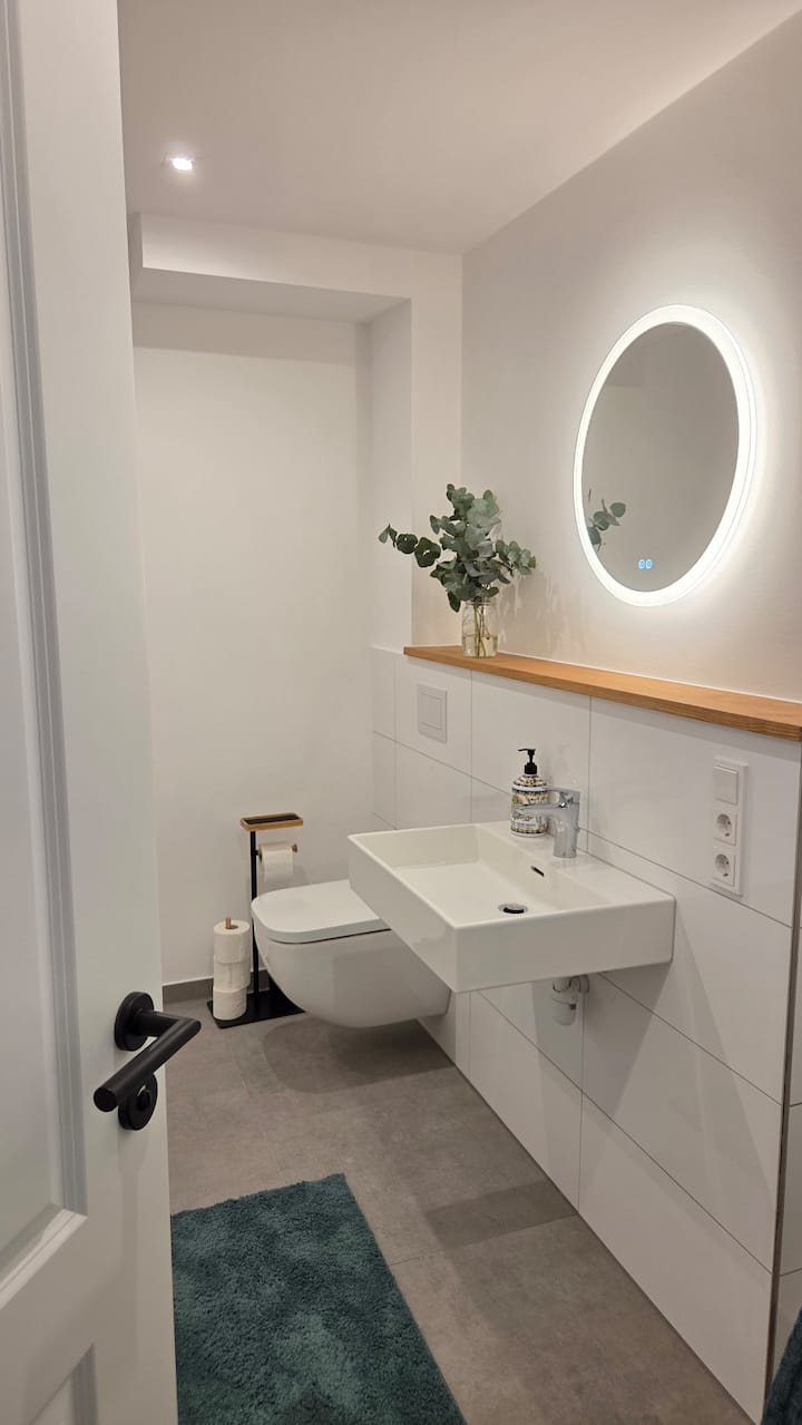 Ruhige & Zentrale Wohlfühloase Für Groß Und Klein - Oldenburg