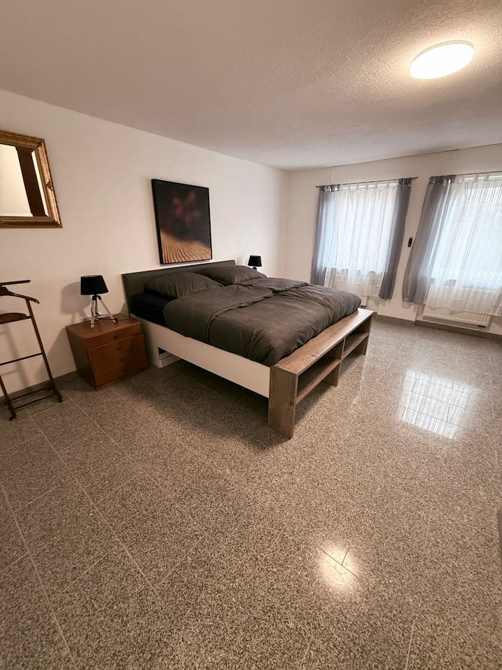 Wohnung In Einer Ruhigen Seitenstraße - Heilbronn