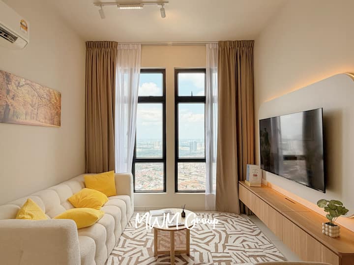 High46 Autumn House | Space Residence|walks To Ksl - Johor Bahru