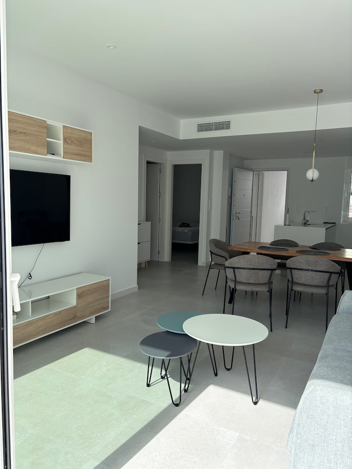 Lejlighed 74 Kvm Pilar De La Horadada - Pilar de la Horadada