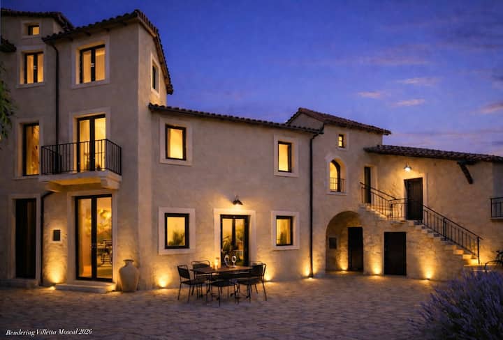 Villetta Moscal - Bellavista - Garda