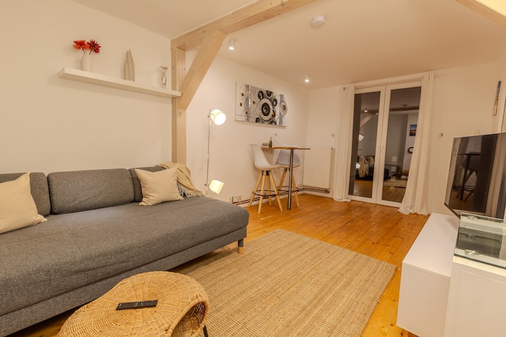 Altstadt Maisonette - Modern & Cozy Nähe Hafen - Wismar