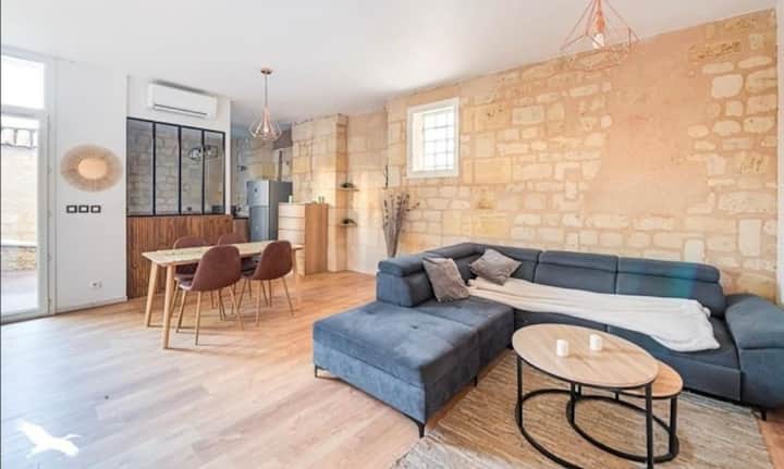 Appartement T2 Bordeaux Centre - Bordeaux