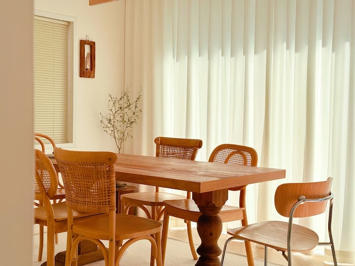 [New50%할인] 기본4인요금.광안리해변.카페핫플.벡스코.유명맛집.가족숙소.해운대 - Corea del Sud