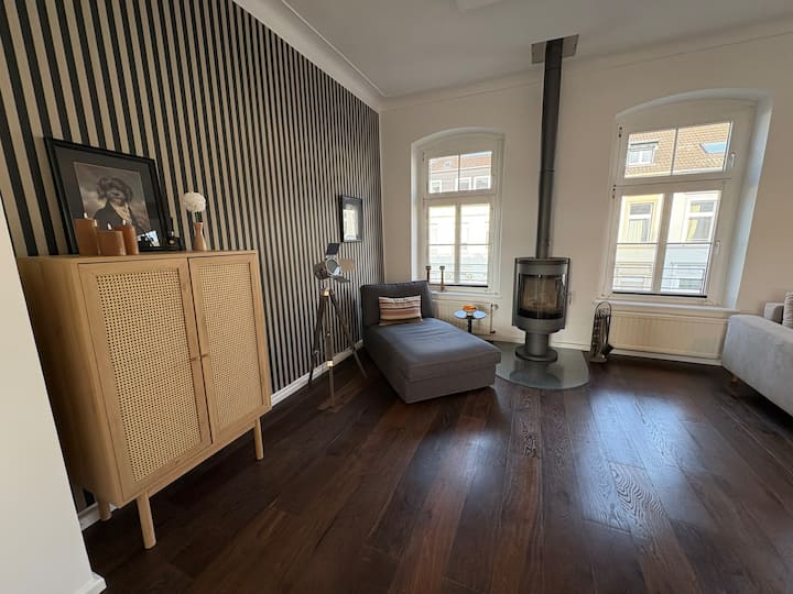 Wunderschöne, Zweigeschossige Wohnung - Kempen