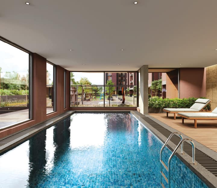 View Of Sp Ring Road-new Constriction - Ahmedabad