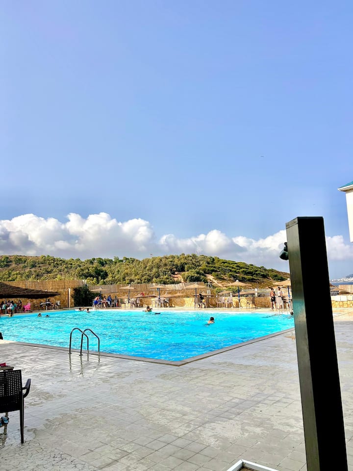 Appartement Avec Piscine Et Vue Sur Mer - Ceuta