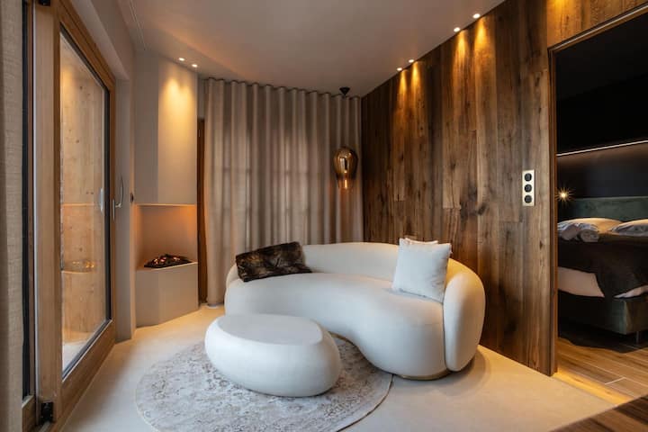 L'écrin De Yam, éLégant Appt 4pers - St Foy - Arc 2000