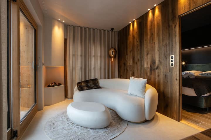 L'écrin De Yam, éLégant Appt 4pers - St Foy - Sainte-Foy-Tarentaise