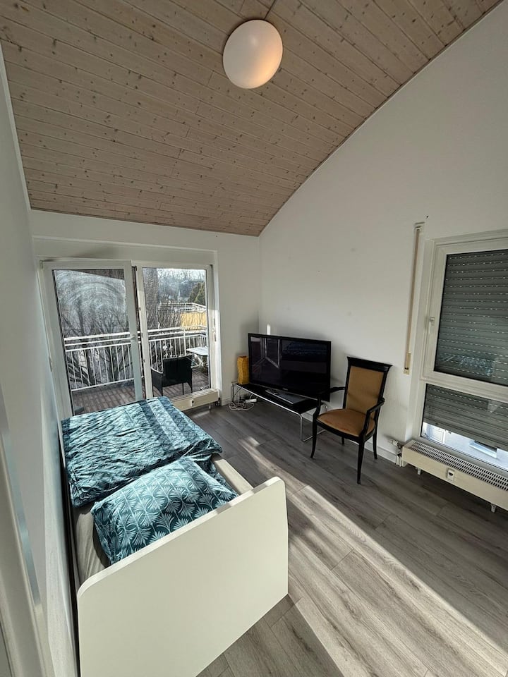 Nice 4 Bedroom Apartment In Offenbach/frankfurt - Frankfurt